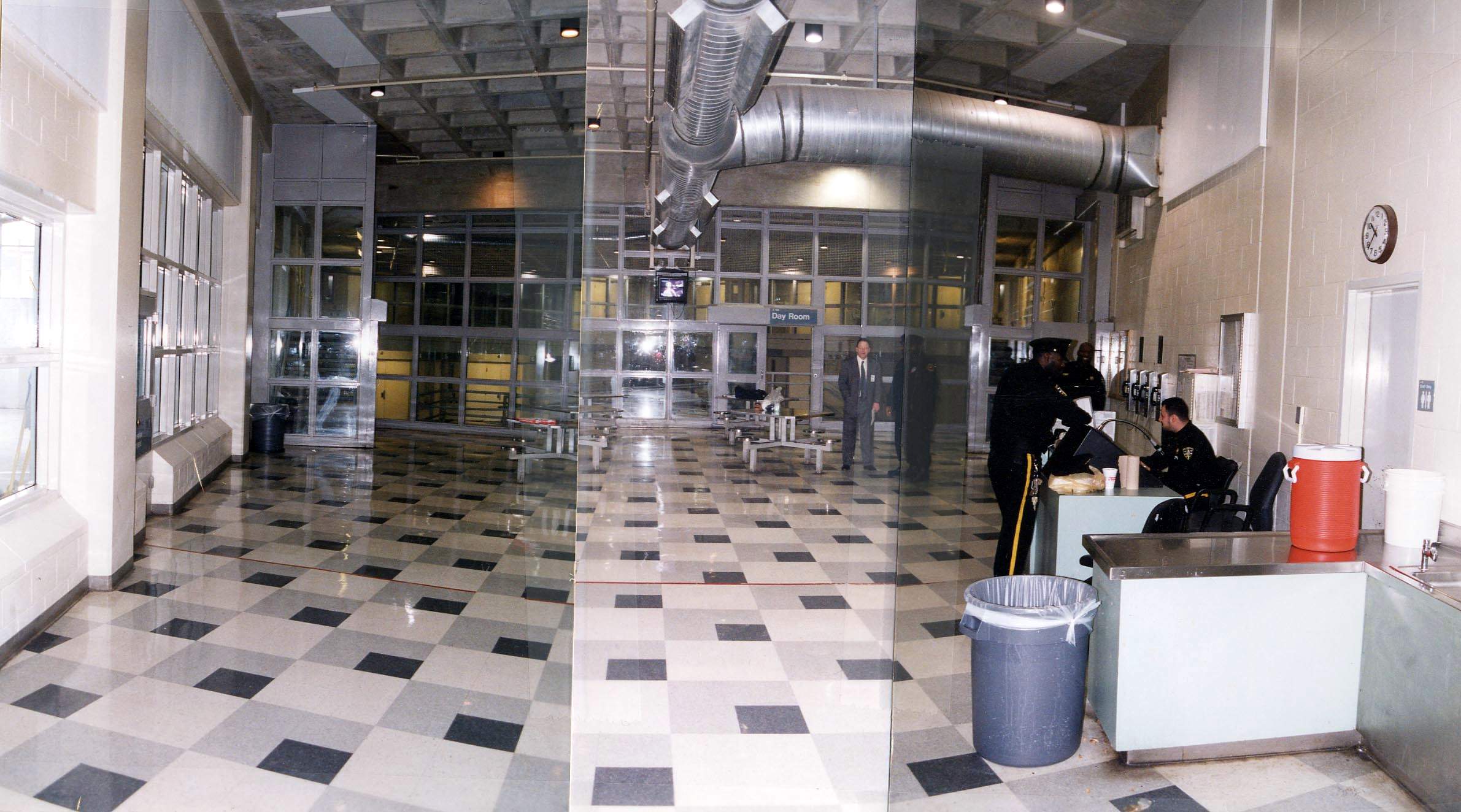 Locations Hub - Curran-Fromhold Correctional Facility