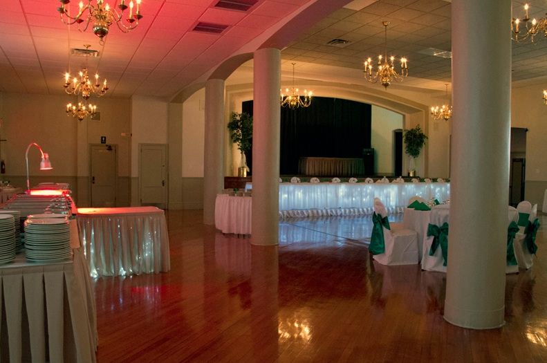 Locations Hub - Polonia Hall (Halls & Auditoriums)