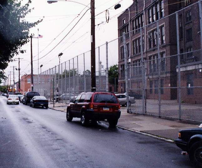 Locations Hub - Horace Howard Furness High School Lot