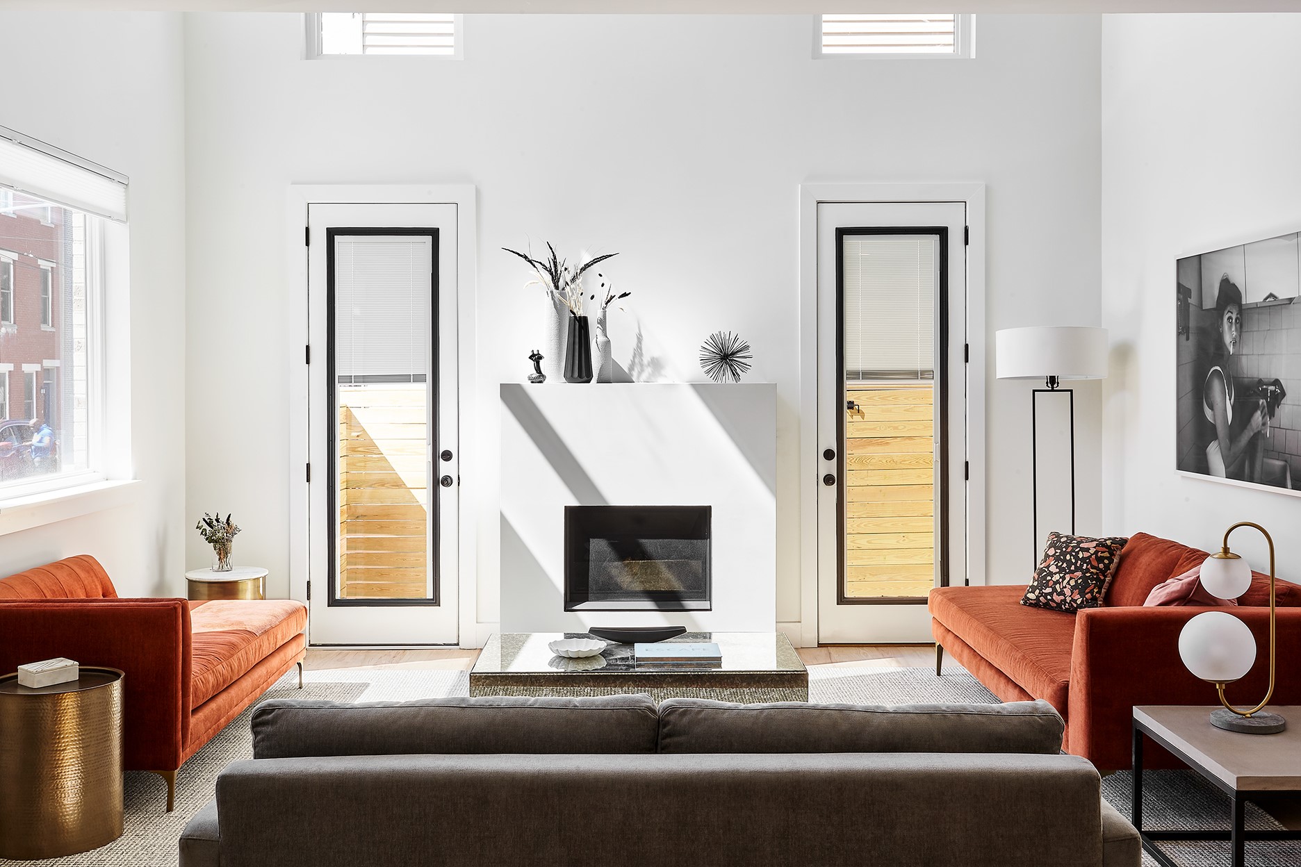 Locations Hub - Modern Philadelphia New Construction