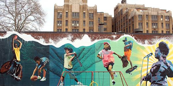 Locations Hub - C. B. Moore Recreation Center