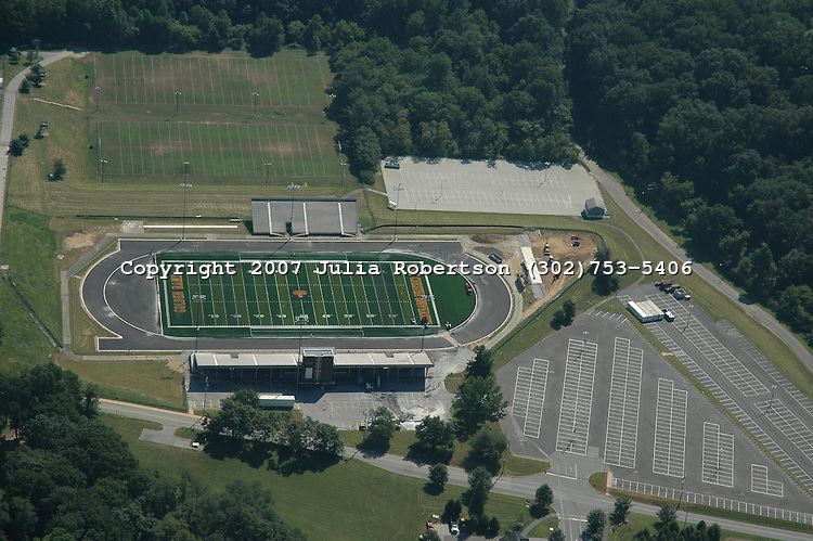 Locations Hub - John A. Farrell Stadium (Football/Outdoor Track & Field)