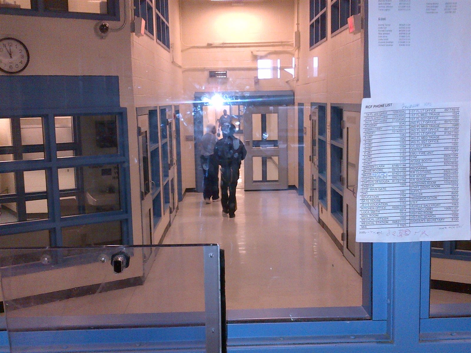 Locations Hub - Riverside Correctional Facility