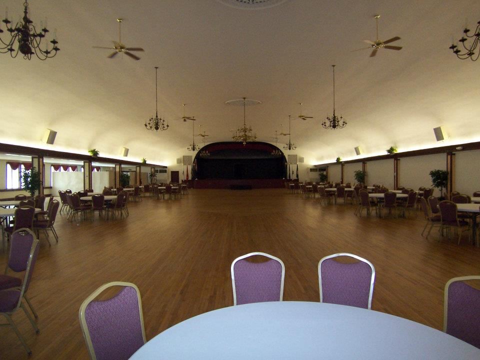 Locations Hub - The Sunnybrook Ballroom (NEW OWNERSHIP)