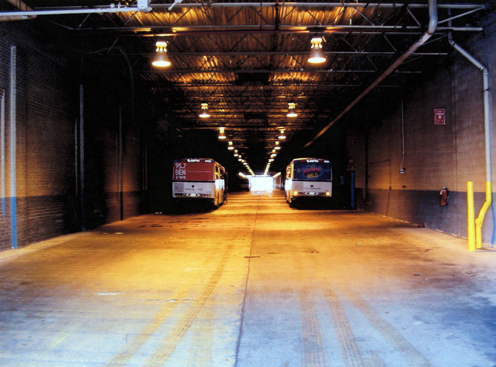 Locations Hub - SEPTA Bus Depot