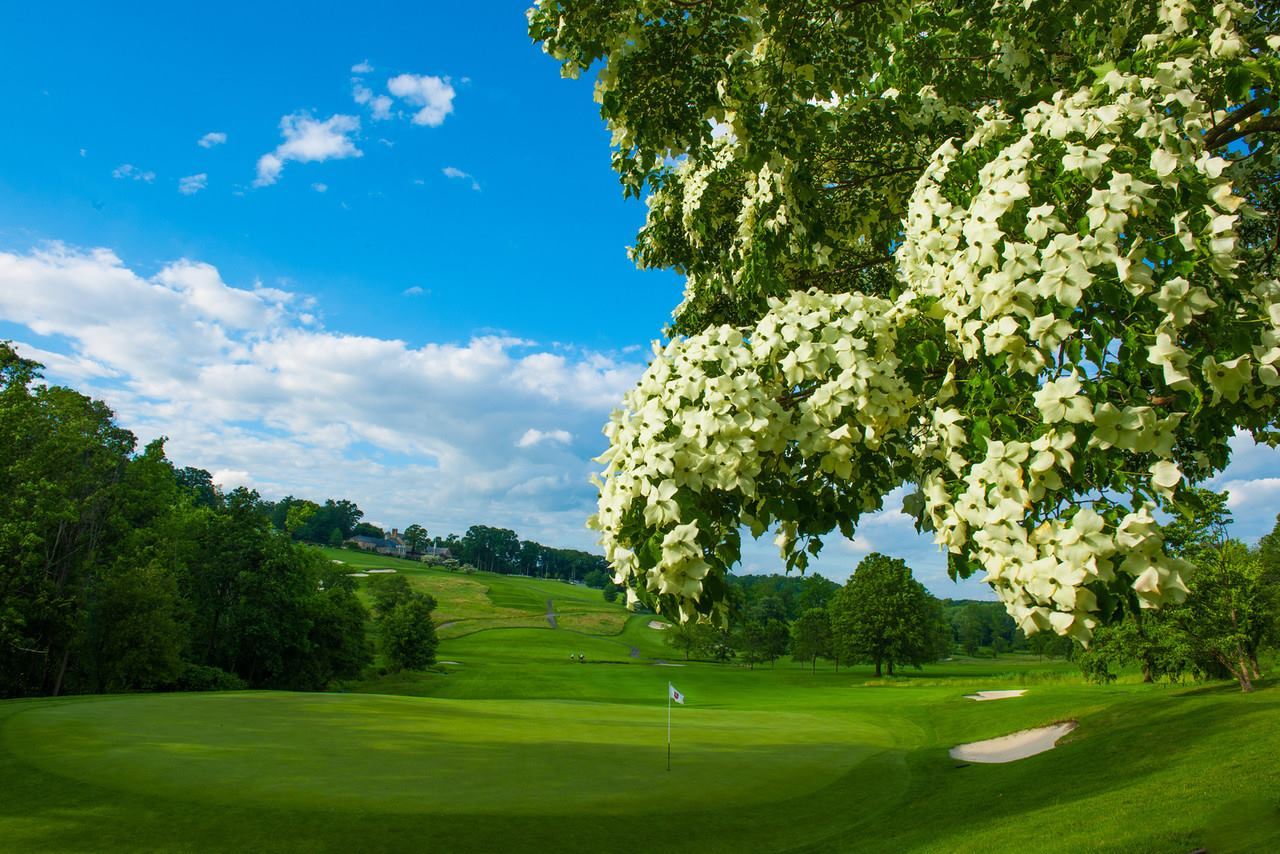 Locations Hub - Huntingdon Valley Country Club