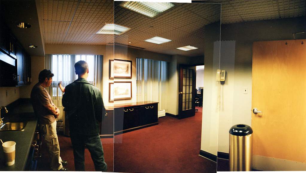 Locations Hub - Veteran's Administration Hospital