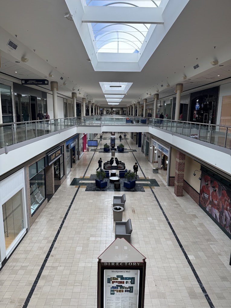 Locations Hub - Montgomery Mall