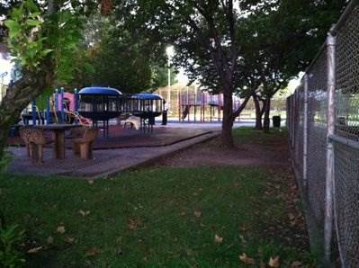 Locations Hub - C. B. Moore Recreation Center