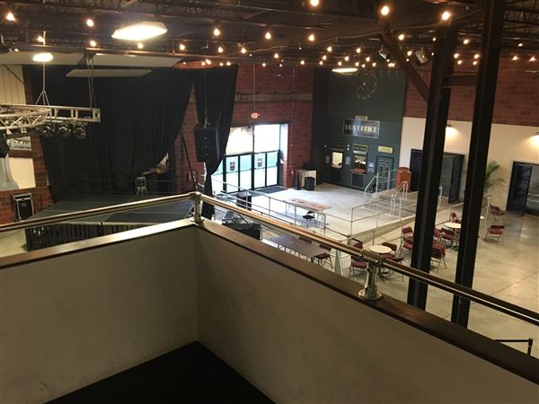 Locations Hub - Mosaic