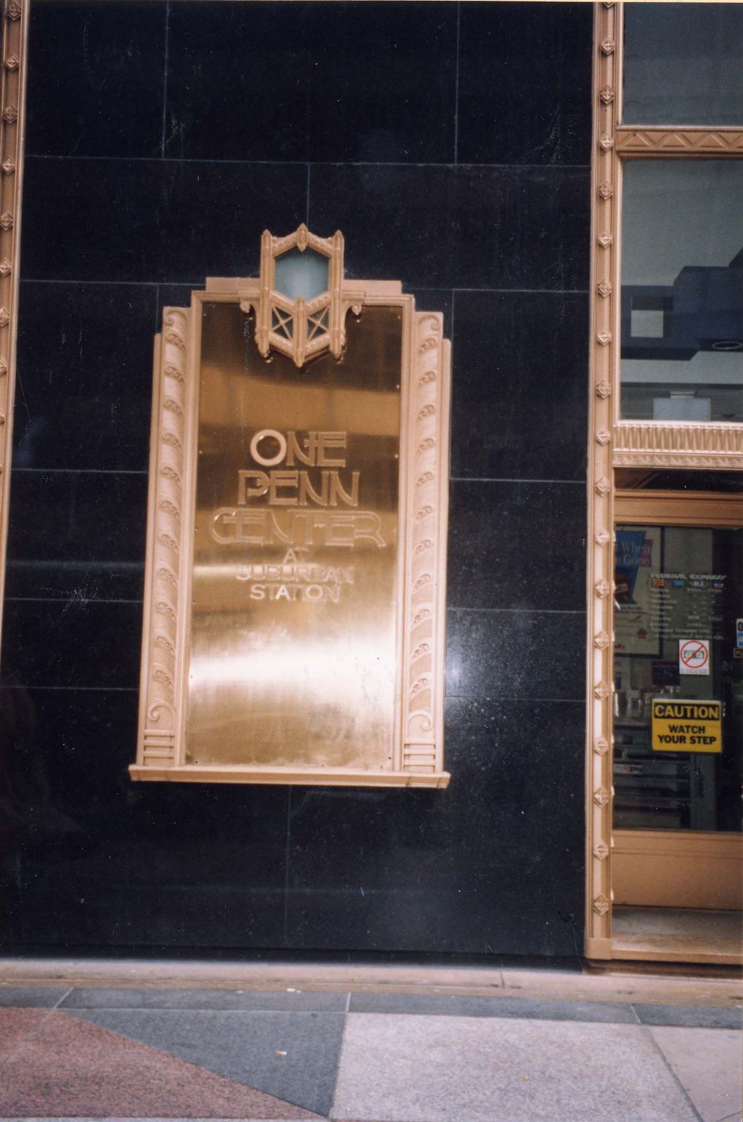 Locations Hub - One Penn Center @ Suburban Station