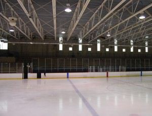 Locations Hub - Grundy Recreation Center (Ice Rink)