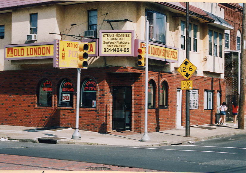 Locations Hub - Old London Style Pizza