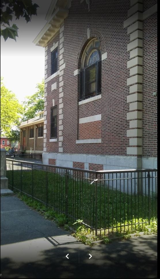 Locations Hub - Athletic Recreation Center