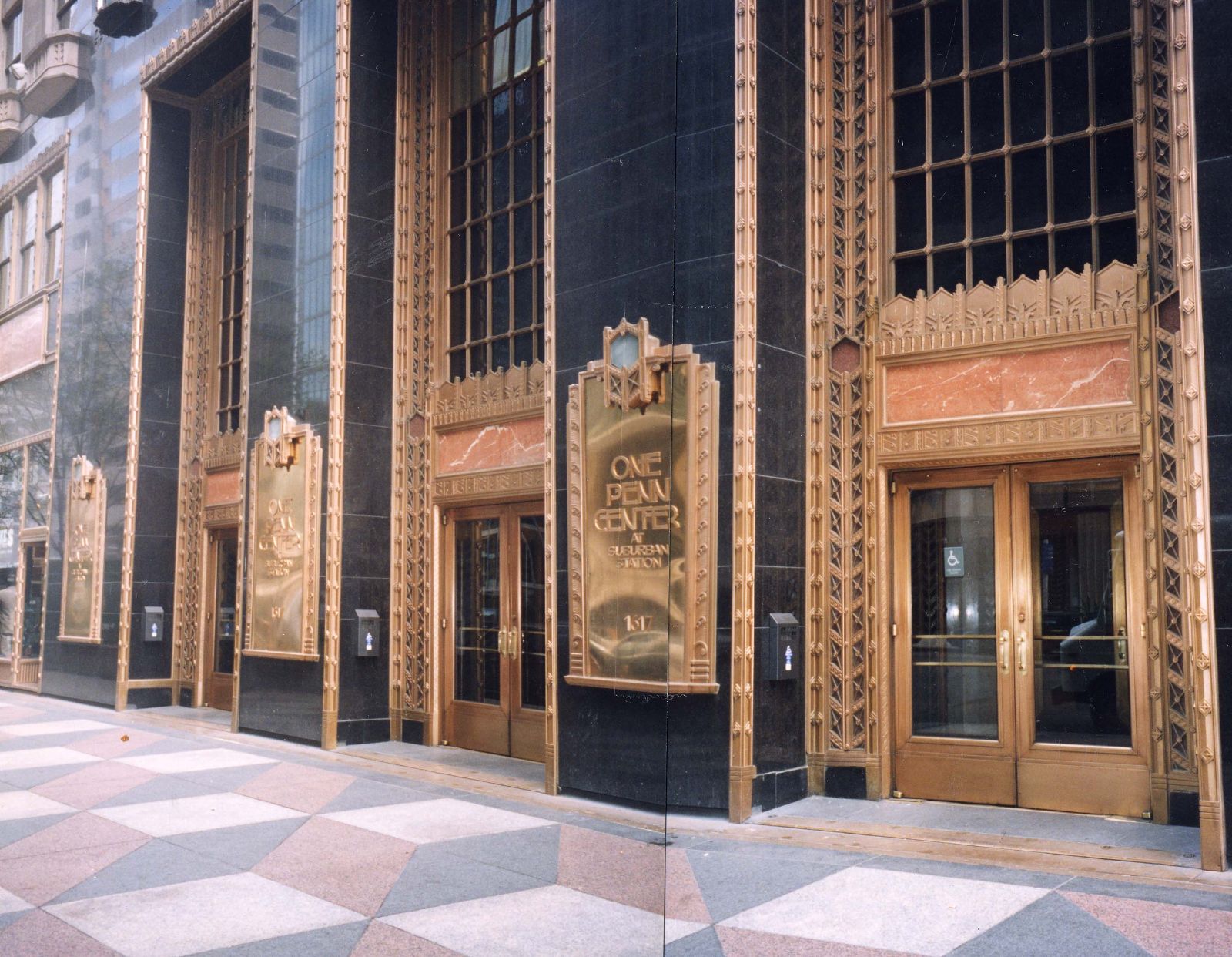 Locations Hub - One Penn Center @ Suburban Station