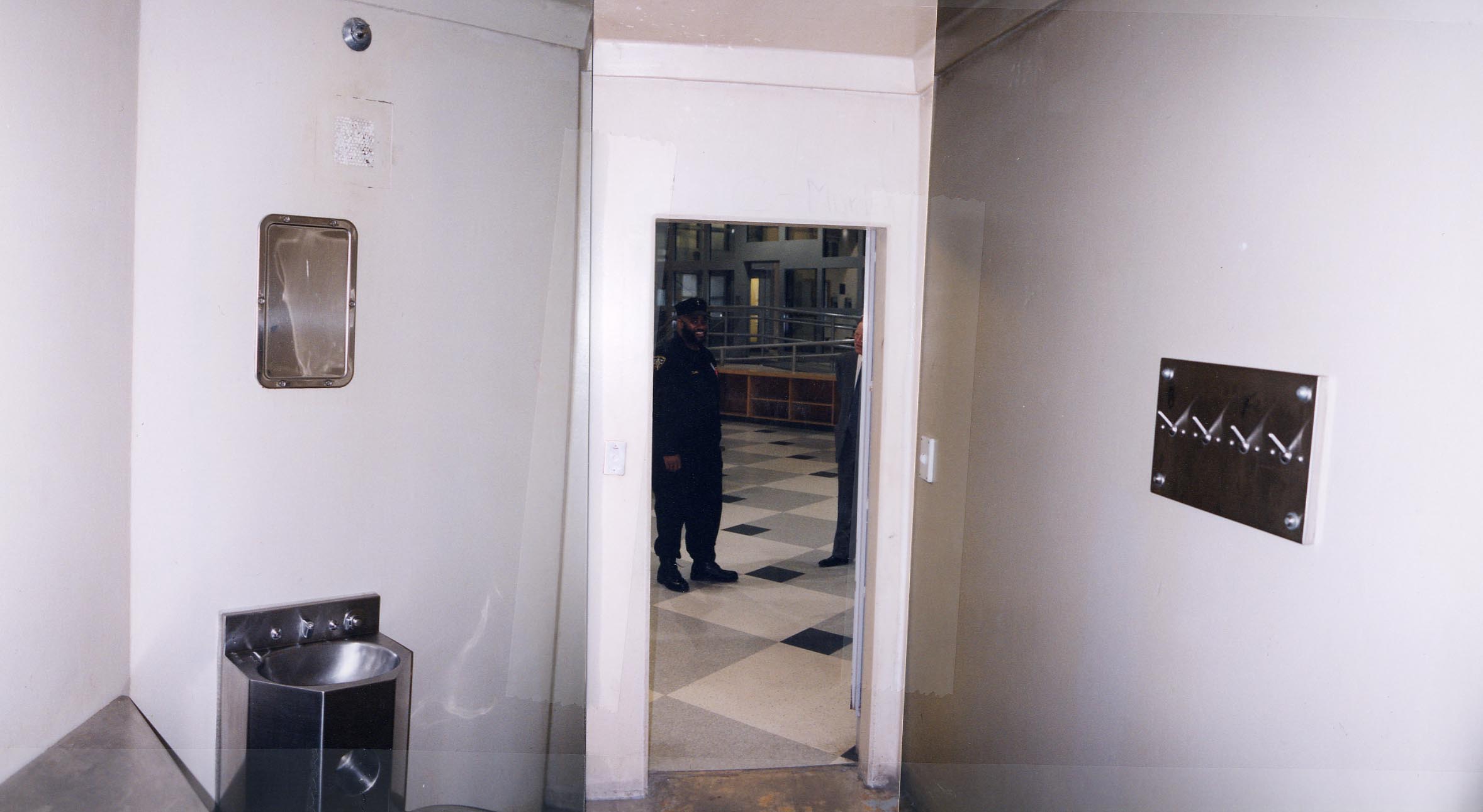 Locations Hub - Curran-Fromhold Correctional Facility