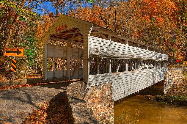 Locations Hub - Knox Bridge