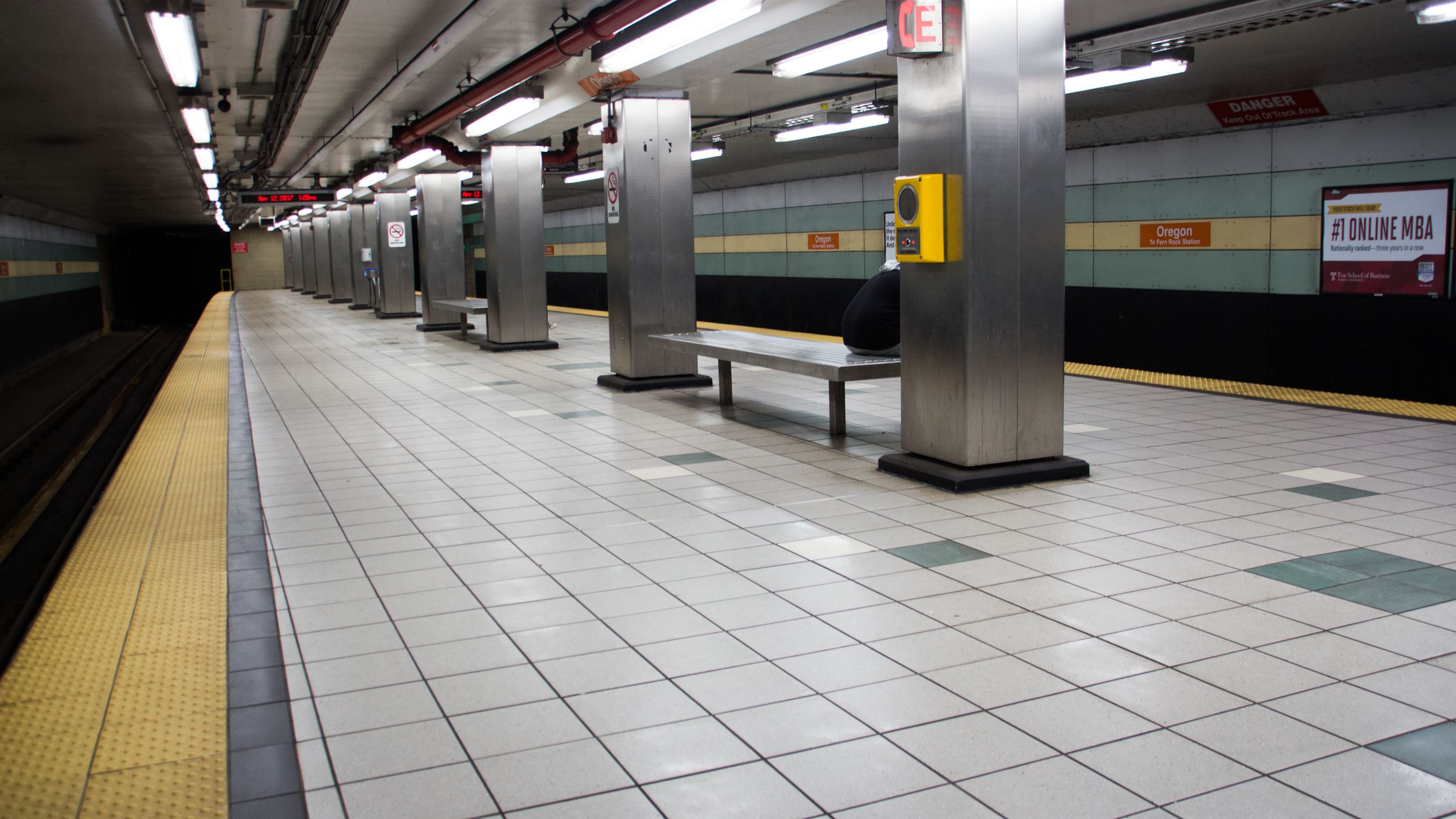 Locations Hub - Oregon Subway Station (BSL)