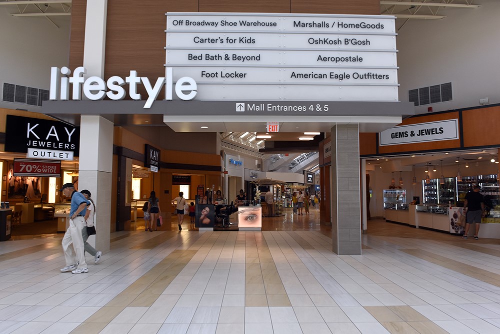 Locations Hub - Philadelphia Mills