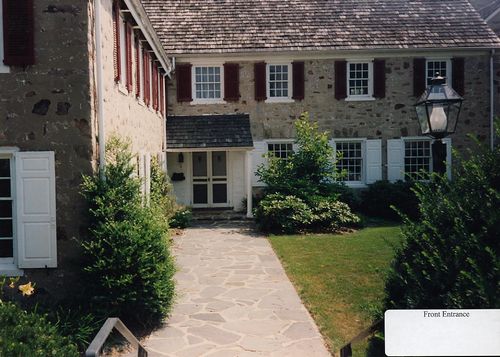 Locations Hub - Whitpain Farm Manor House