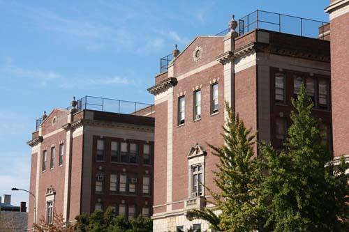 Locations Hub - Mosaic