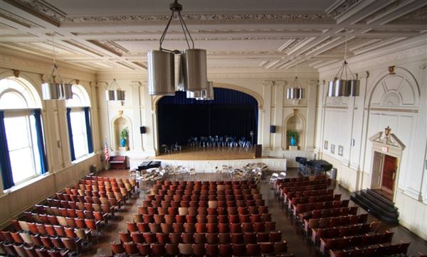 Locations Hub - Mosaic