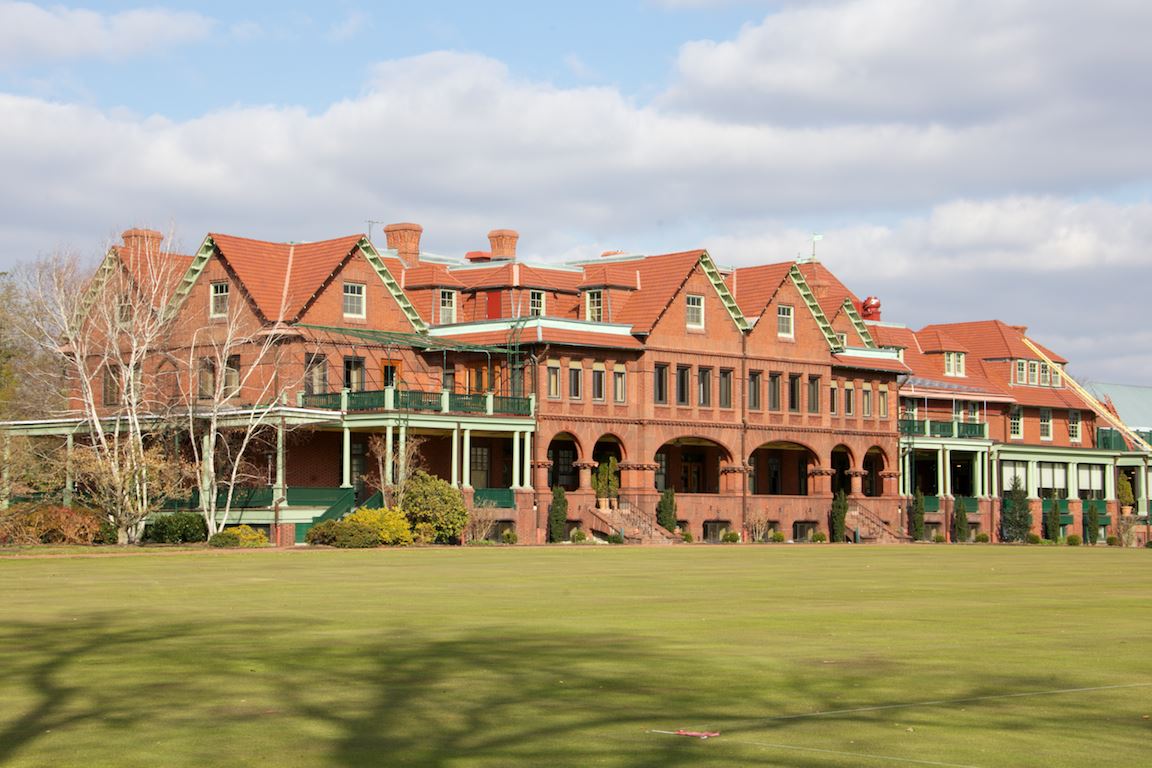 Locations Hub - Merion Cricket Club