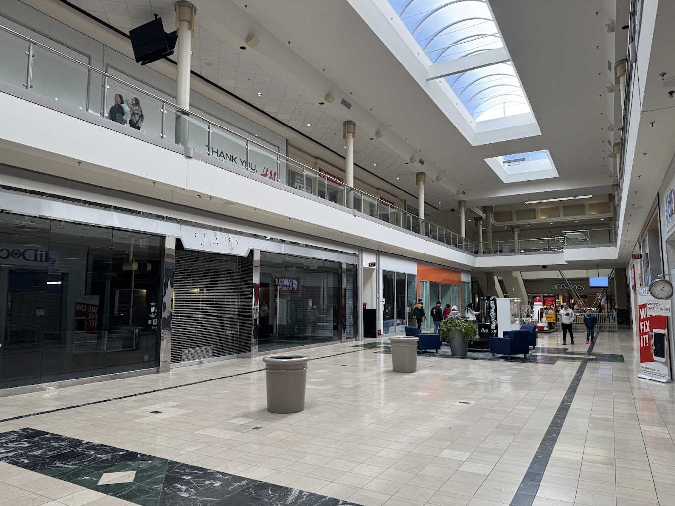 Locations Hub - Montgomery Mall