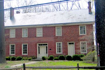 Locations Hub - Erwin-Stover House
