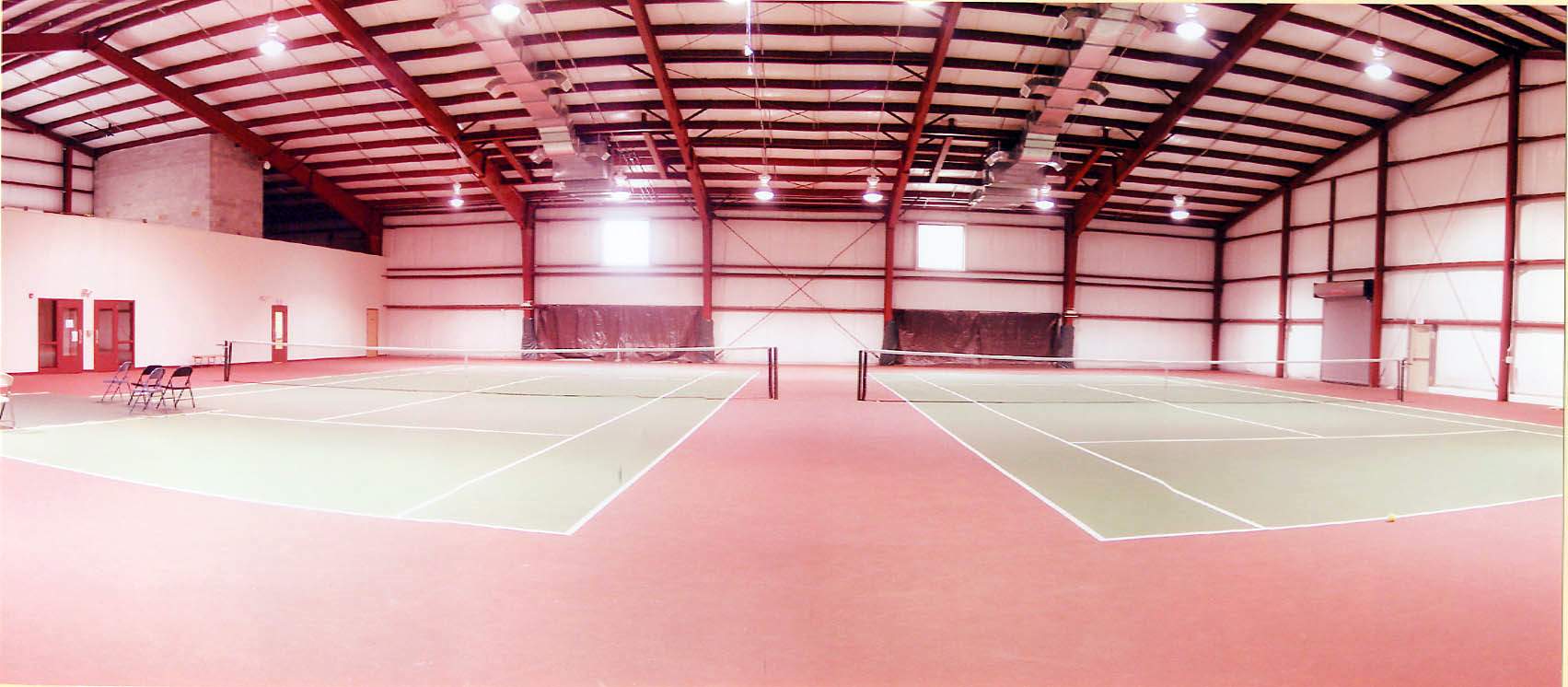 Locations Hub - Althea Gibson Community Education and Tennis Center