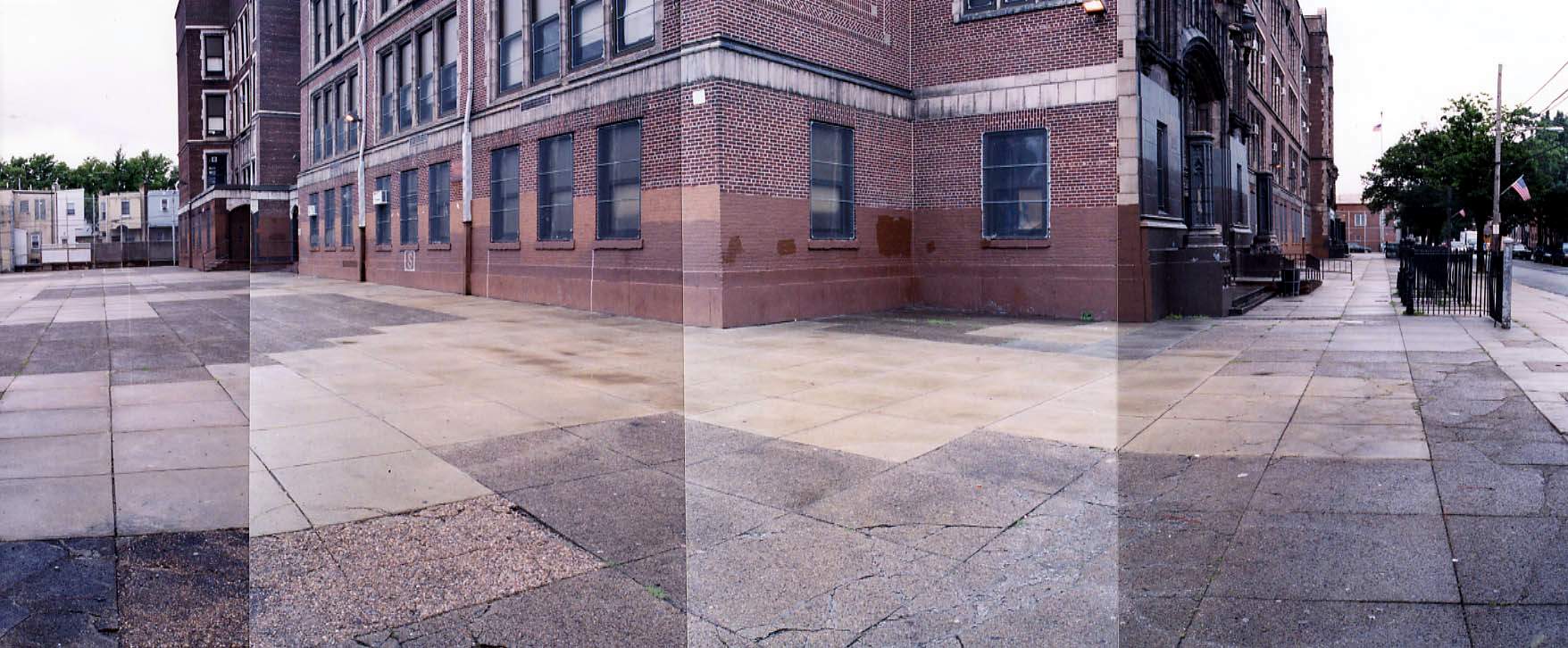 Locations Hub - Horace Howard Furness High School Lot