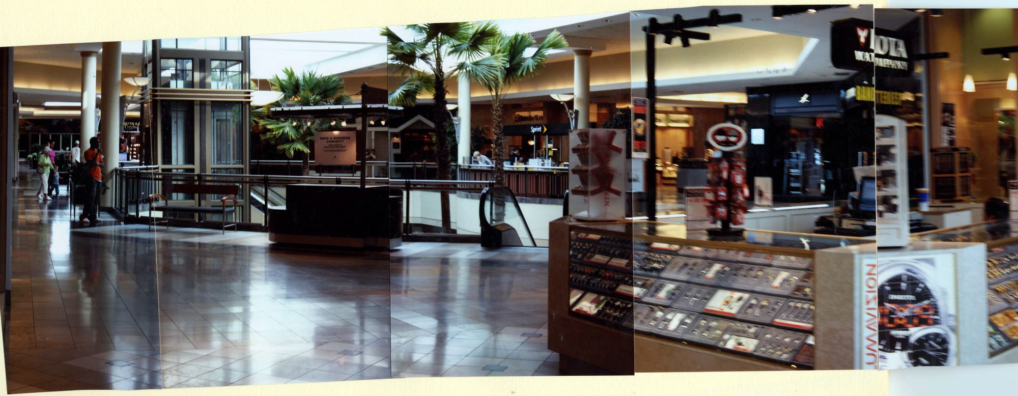 Locations Hub - Springfield Mall