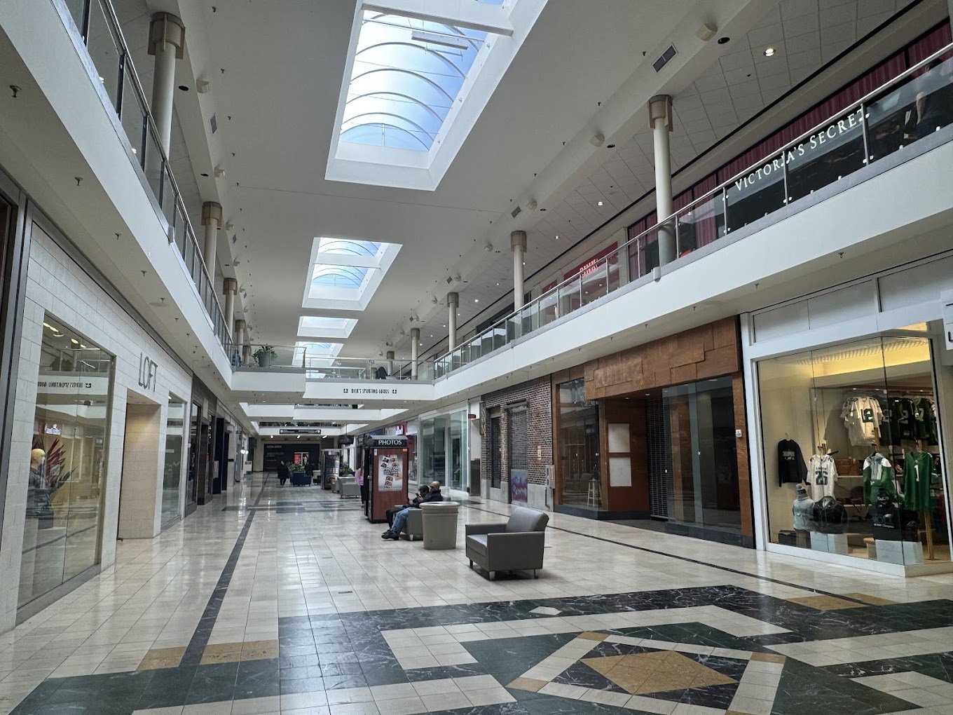 Locations Hub - Montgomery Mall