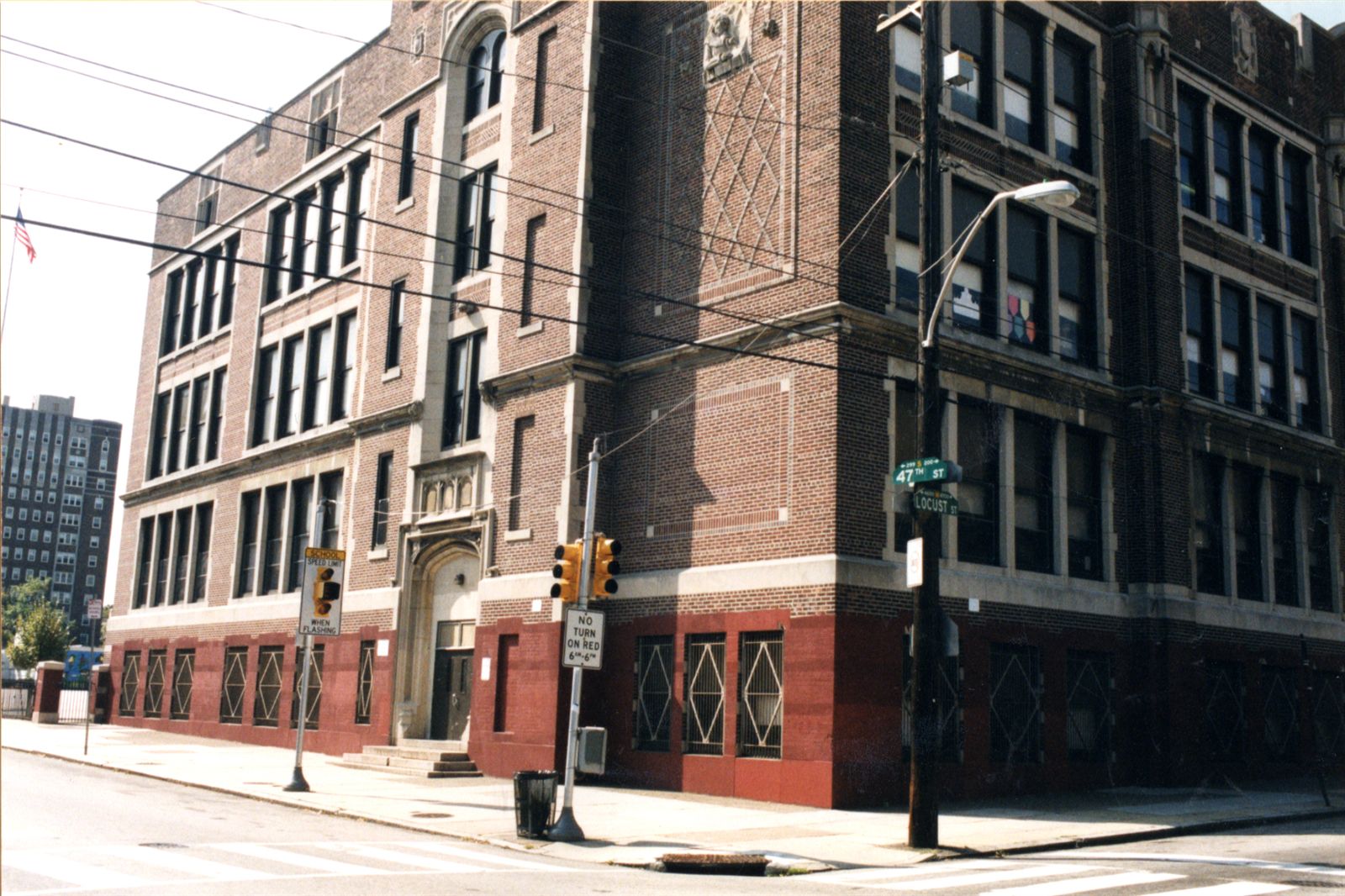 Locations Hub - Henry C. Lea Elementary School