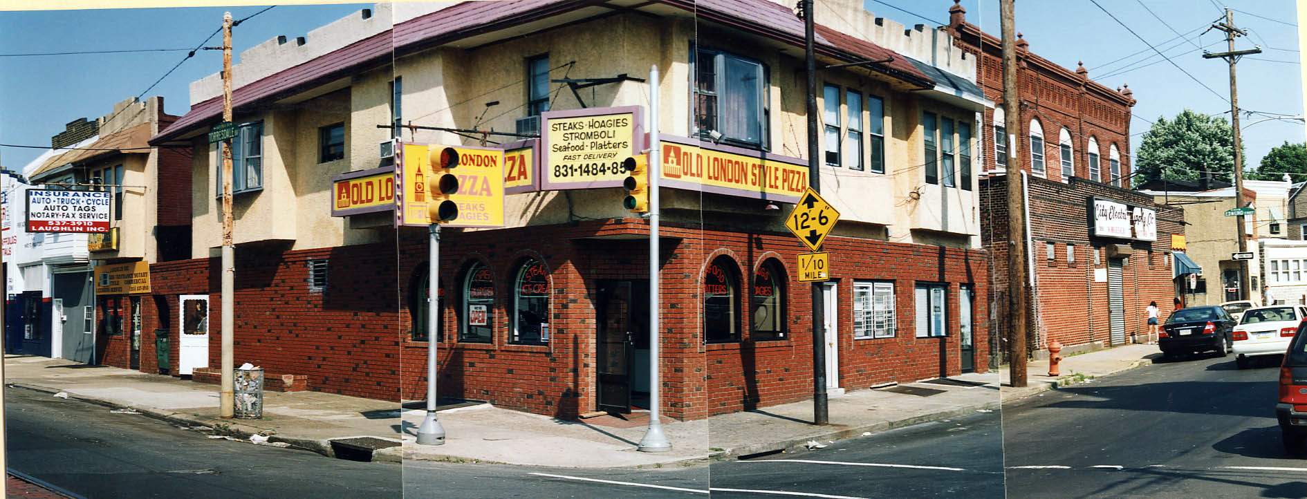 Locations Hub - Old London Style Pizza