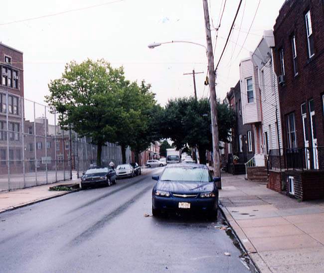 Locations Hub - Horace Howard Furness High School Lot