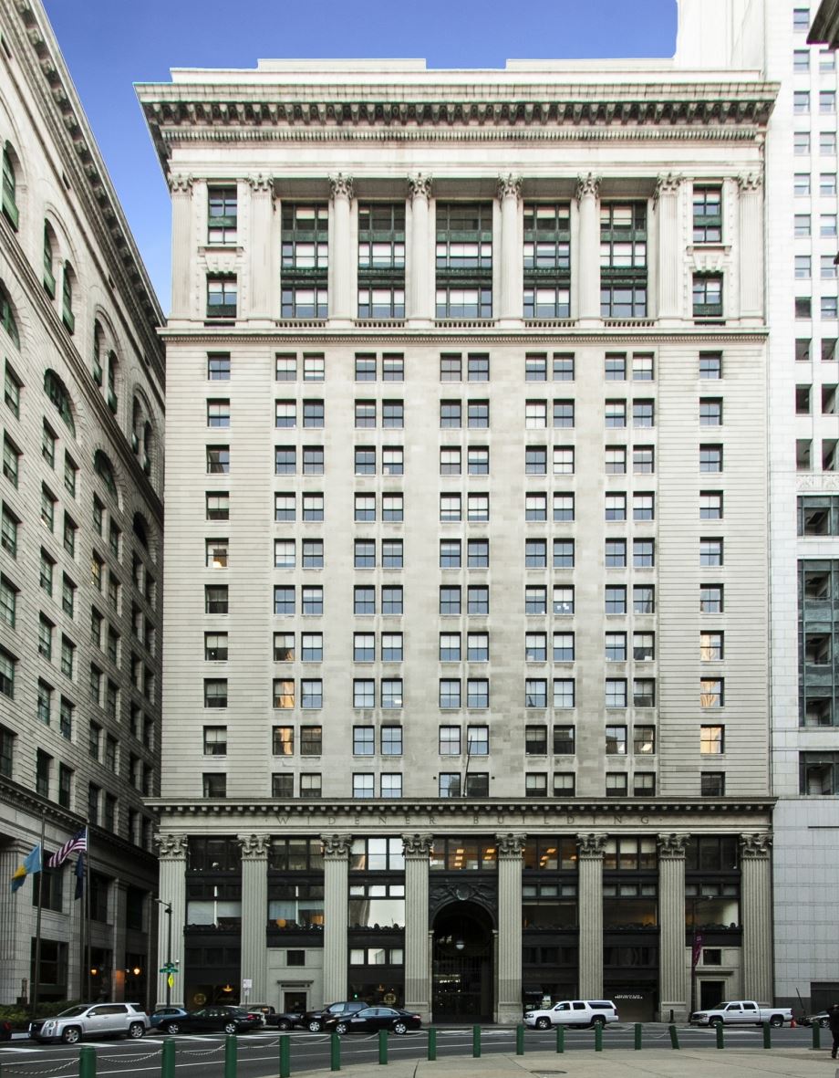 Locations Hub - Widener Building