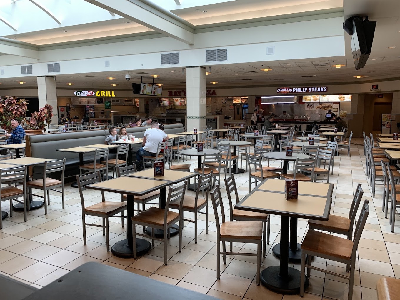 Locations Hub - Montgomery Mall