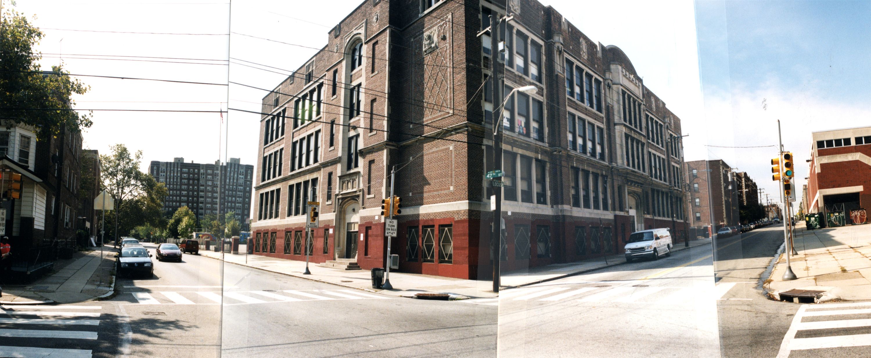 Locations Hub - Henry C. Lea Elementary School