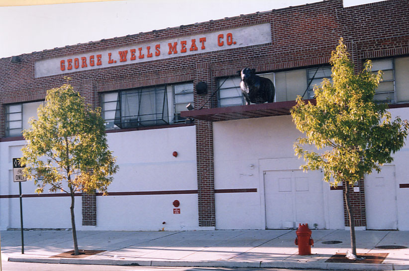 Locations Hub - George L. Wells Meat Co.