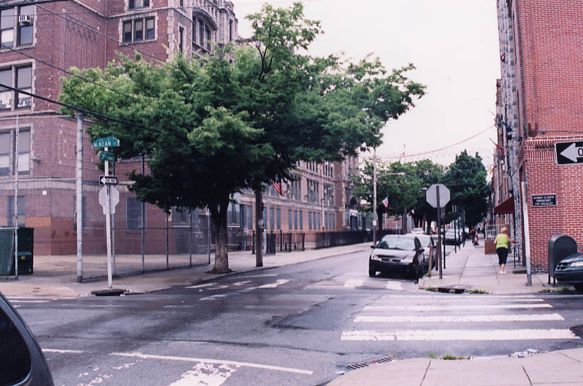 Locations Hub - Horace Howard Furness High School Lot