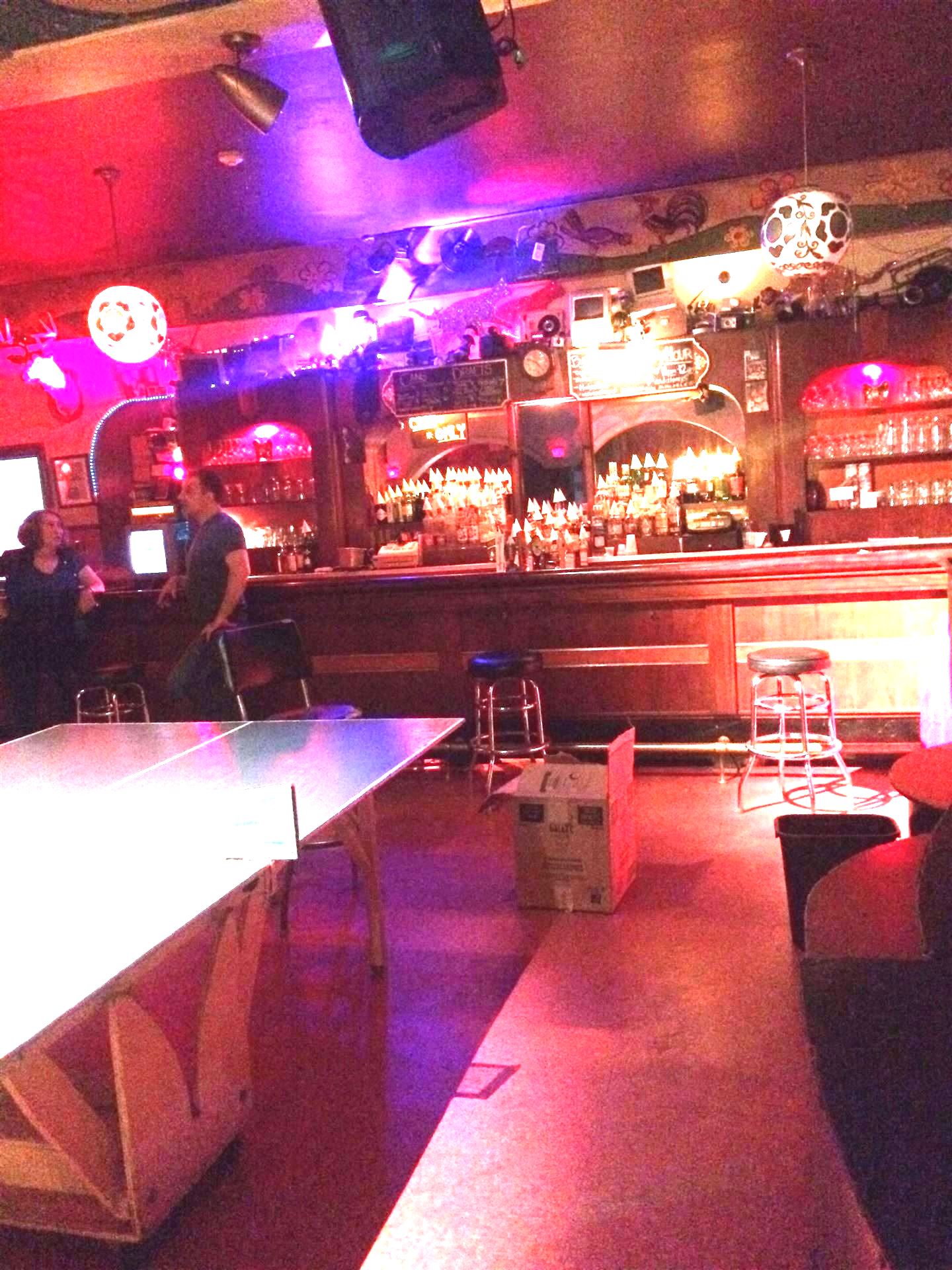 Locations Hub - RUBA Room