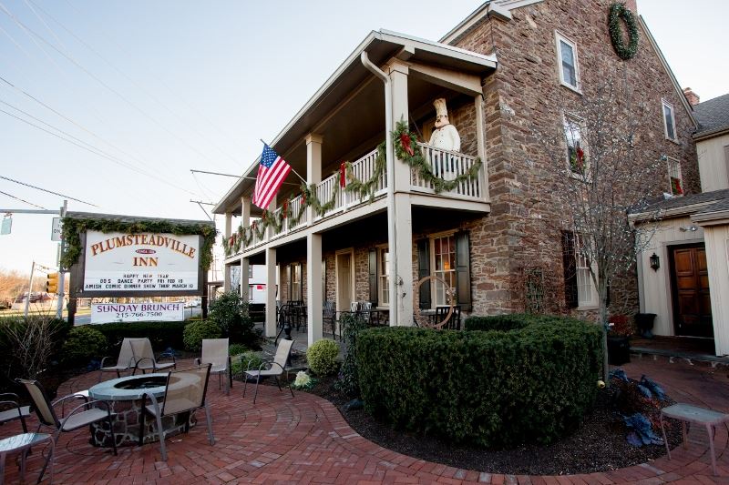 Locations Hub - Plumsteadville Inn