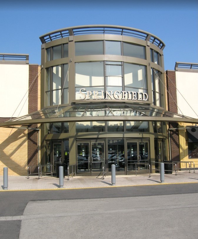 Locations Hub - Springfield Mall