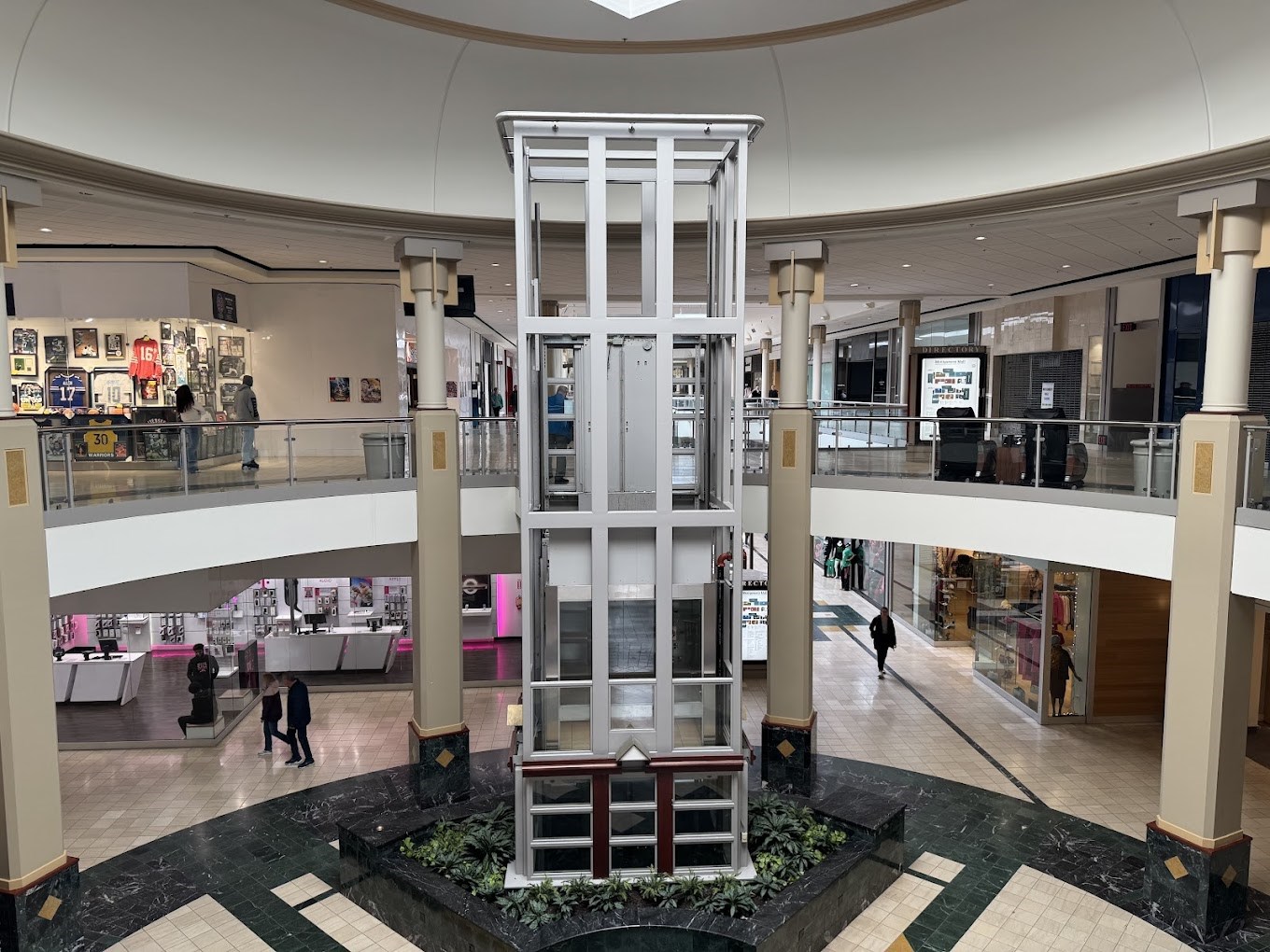 Locations Hub - Montgomery Mall