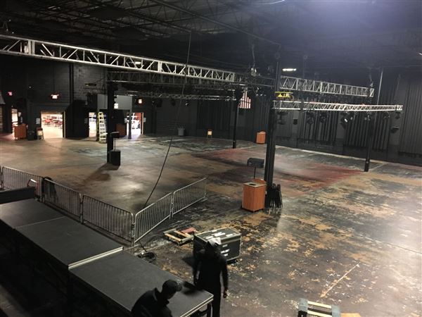 Locations Hub - Mosaic