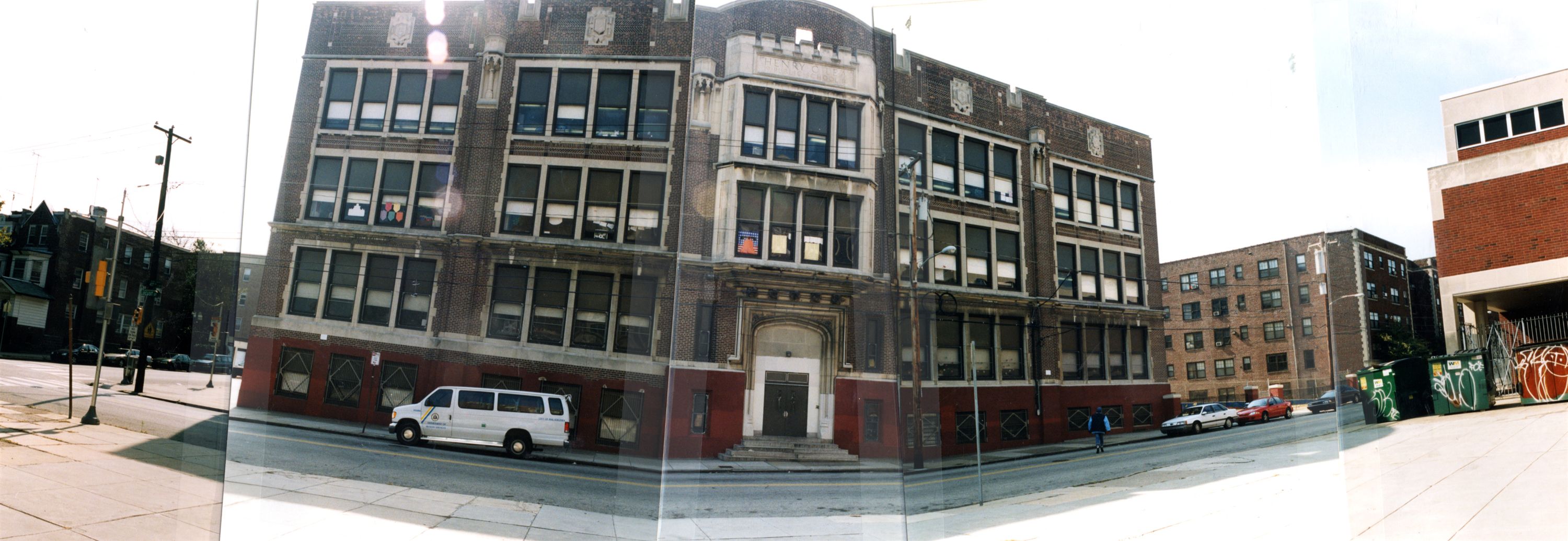 Locations Hub - Henry C. Lea Elementary School
