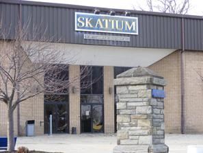 Locations Hub - Skatium (Ice Skating Rink)
