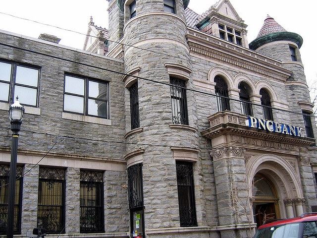 Locations Hub - PNC Bank Media