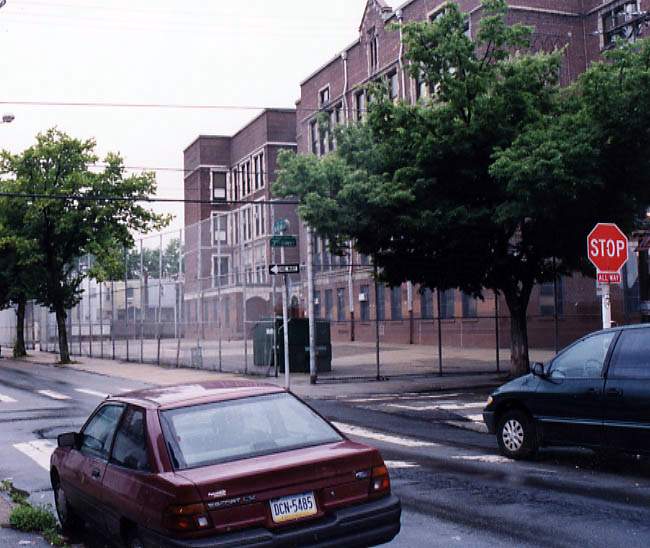 Locations Hub - Horace Howard Furness High School Lot